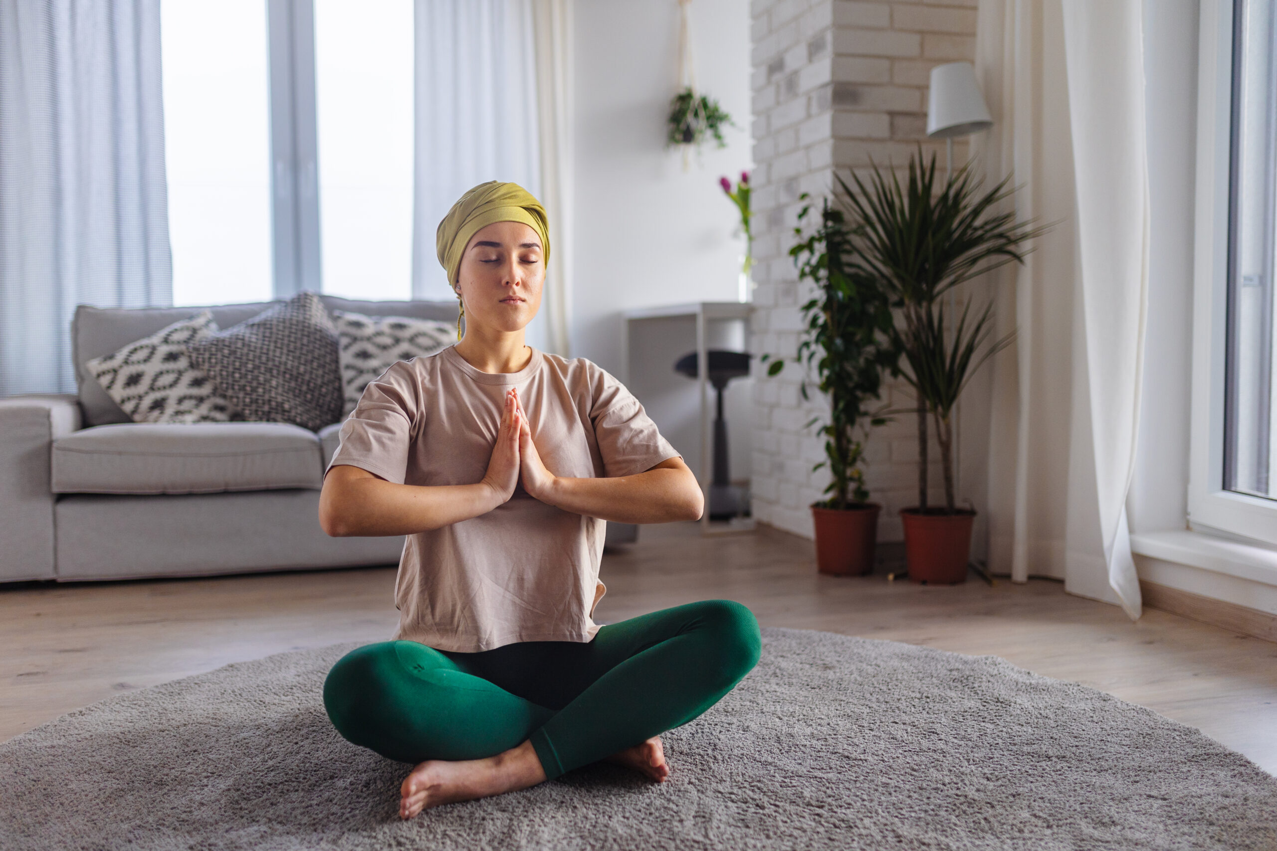 Yoga and Cancer - Vydiant